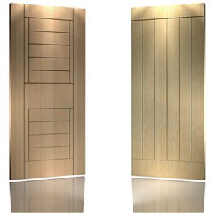 Large Oversized Interior Door System | Modern Doors