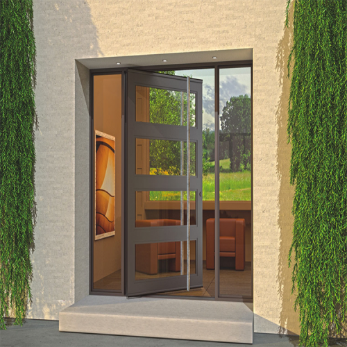 Modern Exterior Doors By Modern-Doors - Modern Doors