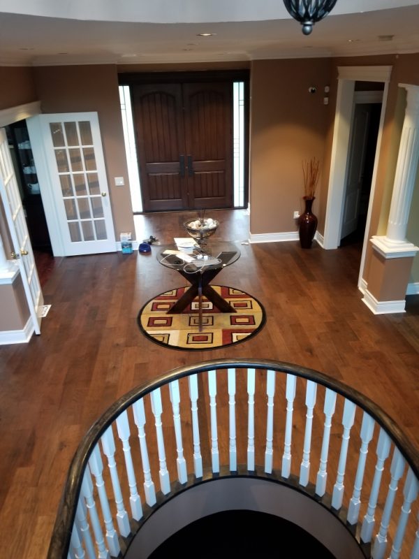 Traditional Crafted Grand Double Fiberglass Door Interior 2 - Modern Doors