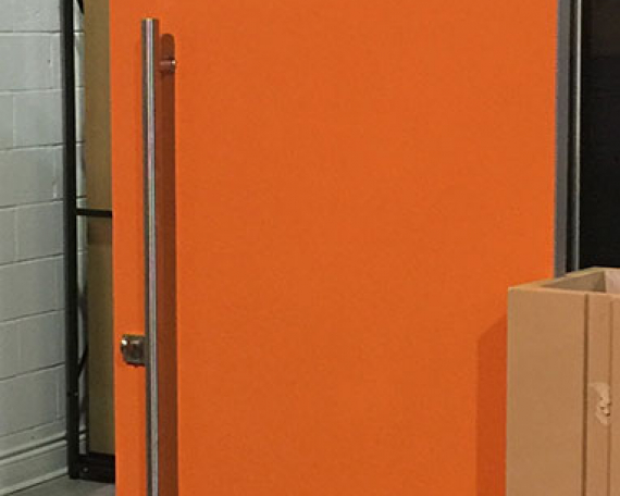 Carbon Fiber Exterior Door-Carbon Fiber Fiberglass Door