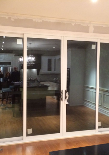 Oversized Modern Exterior Sliding Patio Doors By Modern Doors - Modern ...