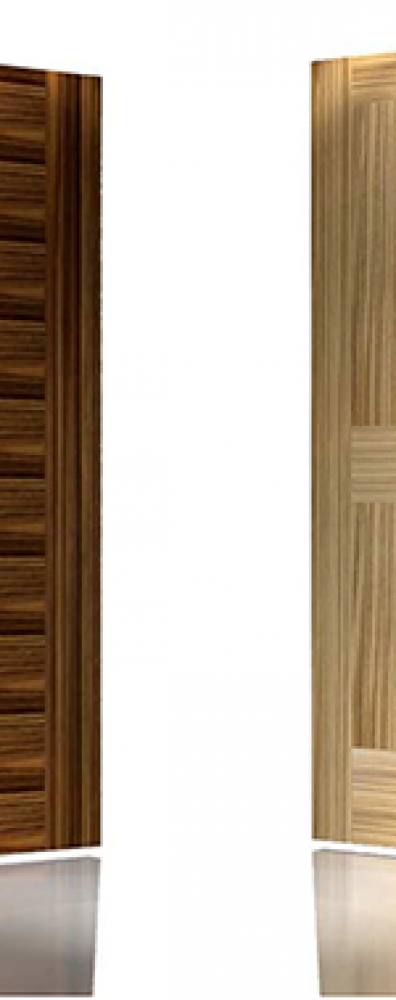 Modern Over-sized Large Doors