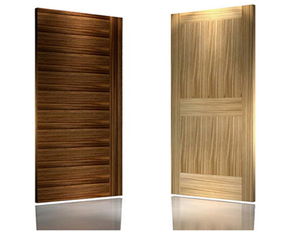 Large Oversized Interior Door System | Modern Doors