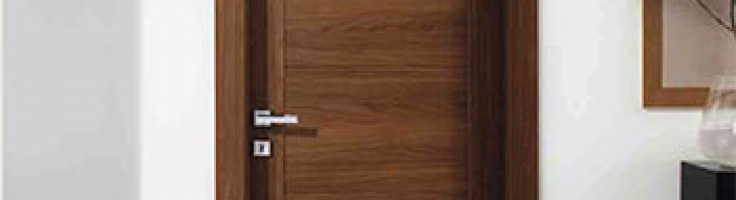 MODERN INTERIOR ITALIAN DOOR - WITH MAGNET - HINGED DOOR CANALETTO ...