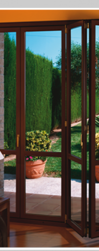 Modern Bio Folding Doors Archives - Modern Doors