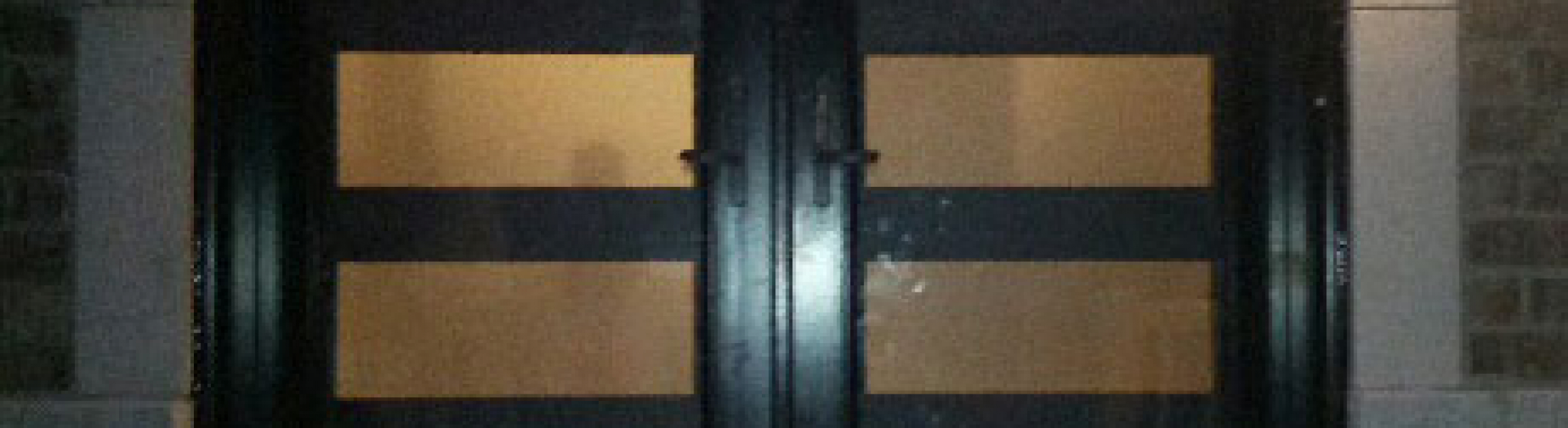 Modern Contemporary Front Exterior doors with multi point locks ...