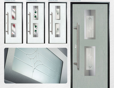 Design Collection - Modern Doors
